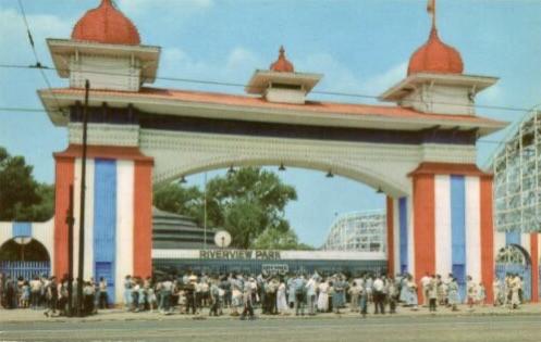 Riverview Amusement Park | Chicago Memories